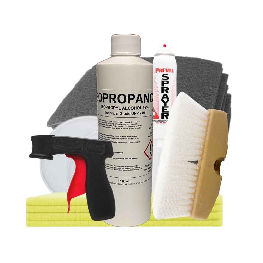 Everbrite Coatings Restore and Protect Metal